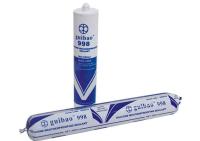 China 998 Weatherproof Curtain Wall Silicone Sealant White Black Excellent Weatherability for sale