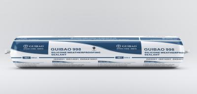 China Weatherproofing Curtain Wall Silicone Sealant One Component Neutral Cure for sale