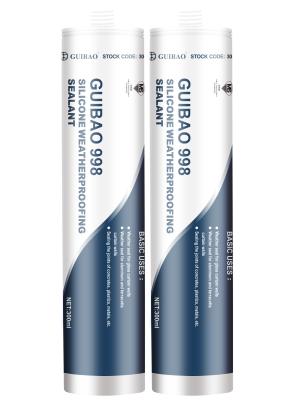 China One Part Neutral Cure Silicone Sealant With Excellent Weatherability for sale