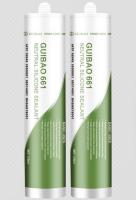 China One Part 661 Neutral Silicone Sealant For Auto Light for sale