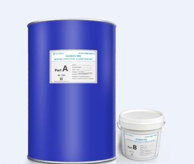 China Two Part 992 Construction Silicone Sealant Structural Silicone Glazing for sale