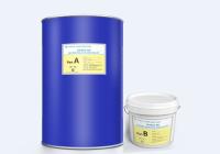 China Two Part 882 Insulating Glass Silicone Sealant For Secondary Sealing for sale
