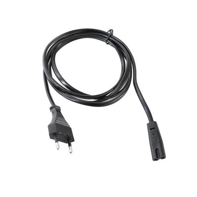 China Reliable Long Life European Laptop Power Cord For Laptop Computers for sale
