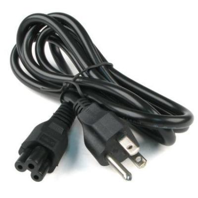 China Multi Purpose North American Power Cord Perfect Match For Your Computer / PC for sale