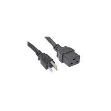 China Custom North American Power Cord USA 3 Pin / 2 Pin Plug Connector for sale
