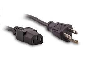 China Home Appliance North American Power Cord PVC Jacket 1 Year Warranty for sale