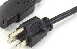 China Customized Color Electric Extension Cord American Plug For Home Appliance for sale