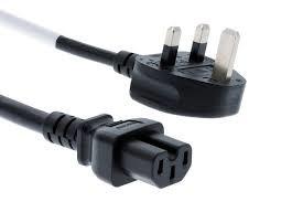 China Fully Approved Safety Computer Power Cable Custom Color PVC Copper Material for sale