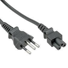 China AC 250V Custom Length Brazil Power Cord Safety For Home Appliance for sale