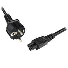 China Black European Power Cord Universal Compatibility With Most Household Appliances for sale
