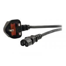 China 3 Prong Euro Extension Cord Work With Most PCs, Monitors Scanners, Printers for sale