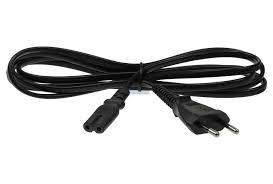 China Custom Length Power Cable Eu Fully Molded Design Provides Maximum Durability for sale