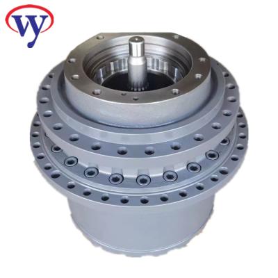 China Excavator Travel Reducer Gearbox DX500 170401-00009 Hydraulic Final Drive Without Motor for sale