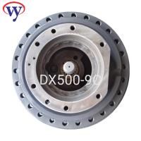 China Excavator Travel Reducer Gearbox DX500 170401-00009 Hydraulic Final Drive Without Motor for sale