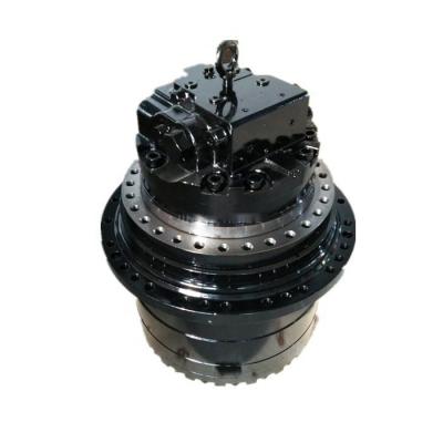 China Hydraulic Travel Reducer for Daewoo DX230LC DX220LC DTC Excavator 12-M16 30-M16 for sale