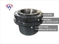 China Excavator EX55 Final Drive Assy MAG-33VP-550F-6 MAG-33VP-550E-1 230mm Sprocket Hub for sale