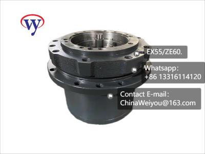 China Excavator EX55 Final Drive Assy MAG-33VP-550F-6 MAG-33VP-550E-1 230mm Sprocket Hub for sale
