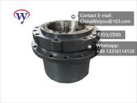 China Hitachi EX55 Final Drive 9133263 9133264 Hydraulic Motor Gearbox Reduction Part 230mm Sprocket Hub for sale