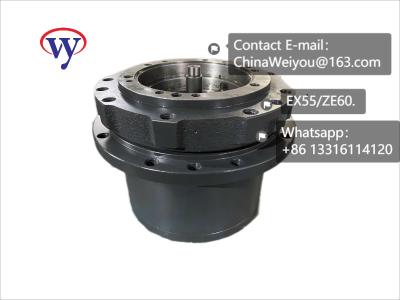 China Hitachi EX55 Final Drive 9133263 9133264 Hydraulic Motor Gearbox Reduction Part 230mm Sprocket Hub for sale