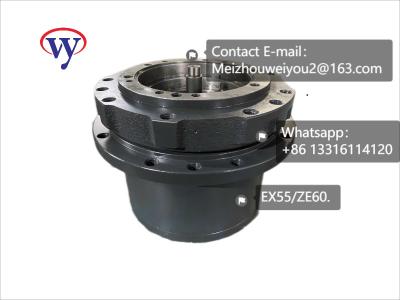 China Excavator EX55 Travel Motor KYB MAG-33V-500-3 Final Drive 230mm Sprocket Hub for sale