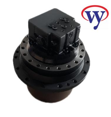 China Hydraulic Travel Motor Final Drive Assembly for Caterpillar 331 312 Excavator 80cc for sale