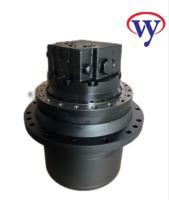 China Hydraulic Travel Motor Final Drive Assembly for Caterpillar 331 312 Excavator 80cc for sale