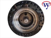China Hyundai R110-7 R130 R130-5 Excavator Gearbox Travel Drive Reducer Steel 10 Year Lifespan for sale