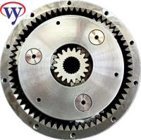 China Hyundai R110-9 R150-9 R140-9 Excavator Swing Gear Box 31Q4-11140 | High Power Steel Construction for sale