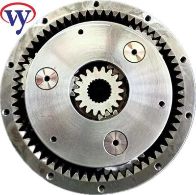 China Hyundai R110-9 R150-9 R140-9 Excavator Swing Gear Box 31Q4-11140 | High Power Steel Construction for sale