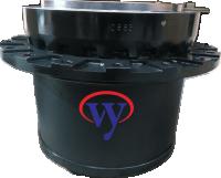 China CAT 330 33OGC 33OF Final Drive 538-5278 5385278 Excavator Gearbox High Speed for sale