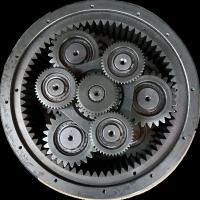 China CAT 336 336GC 345GC Final Drive 557-5904 557-5905 Excavator Gearbox for sale