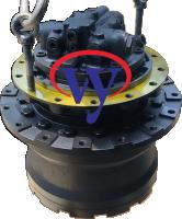 China Excavator Gearbox R130 Double Tooth Walking Box High Speed Low Noise 10 Year Lifespan for sale
