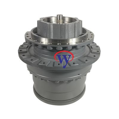 China Hitachi ZX330 Excavator Travel Gearbox R130 High Speed Steel Alloy for sale