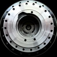 China CAT 349D2 Excavator Gearbox 353-0604 High Speed Low Noise Steel Gearbox for sale