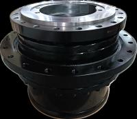 China CAT 349D2 Excavator Gearbox 353-0604 High Speed Low Noise Steel Gearbox for sale