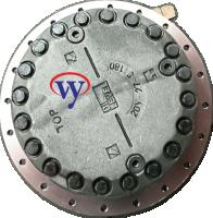 China Hitachi PC200-10MO Travel Gearbox 20Y-27-00910 20Y-27-00920 Excavator Gearbox for sale