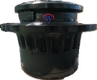 China Hitachi PC200-10MO Travel Gearbox 20Y-27-00910 20Y-27-00920 Excavator Gearbox for sale