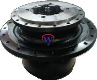 China Hitachi PC200-10MO Travel Gearbox 20Y-27-00910 20Y-27-00920 Excavator Gearbox for sale