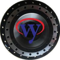 China Excavator Gearbox R130 Final Drive for ZAX470 ZX470 9251680 9263595 High Speed for sale