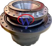 China Excavator Gearbox R130 Final Drive for ZAX470 ZX470 9251680 9263595 High Speed for sale