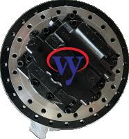 China Excavator Gearbox R130 Final Drive for ZAX470 ZX470 9251680 9263595 High Speed for sale