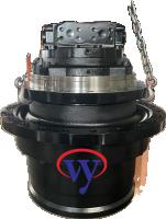 China Excavator Gearbox R130 Final Drive for ZAX470 ZX470 9251680 9263595 High Speed for sale