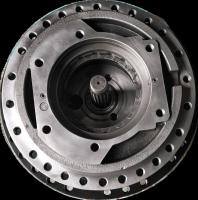 China R130 Excavator Gearbox Travel Drive Reducer for Hyundai High Torque Steel for sale
