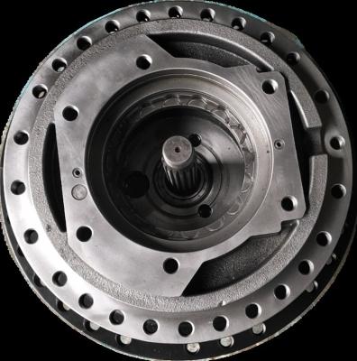 China R130 Excavator Gearbox Travel Drive Reducer for Hyundai High Torque Steel for sale