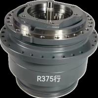 China R130 Excavator Gearbox Travel Drive Reducer for Hyundai High Torque Steel for sale