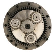 China Kato HD1430 Excavator Swing Gearbox 6-Month Warranty OEM Replacement Rotation Drive for sale
