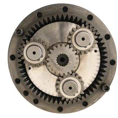 China Kato HD1430 Excavator Swing Gearbox 6-Month Warranty OEM Replacement Rotation Drive for sale