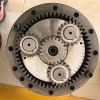 China Kato HD1430 Excavator Swing Gearbox 6-Month Warranty OEM Replacement Rotation Drive for sale