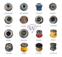 China Kato HD1430 Excavator Swing Gearbox 6-Month Warranty OEM Replacement Rotation Drive for sale