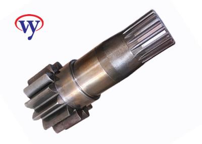 China E200B Excavator Swing Drive Shaft 099-1102 with 13/20 Gears and Cast Iron Construction for sale